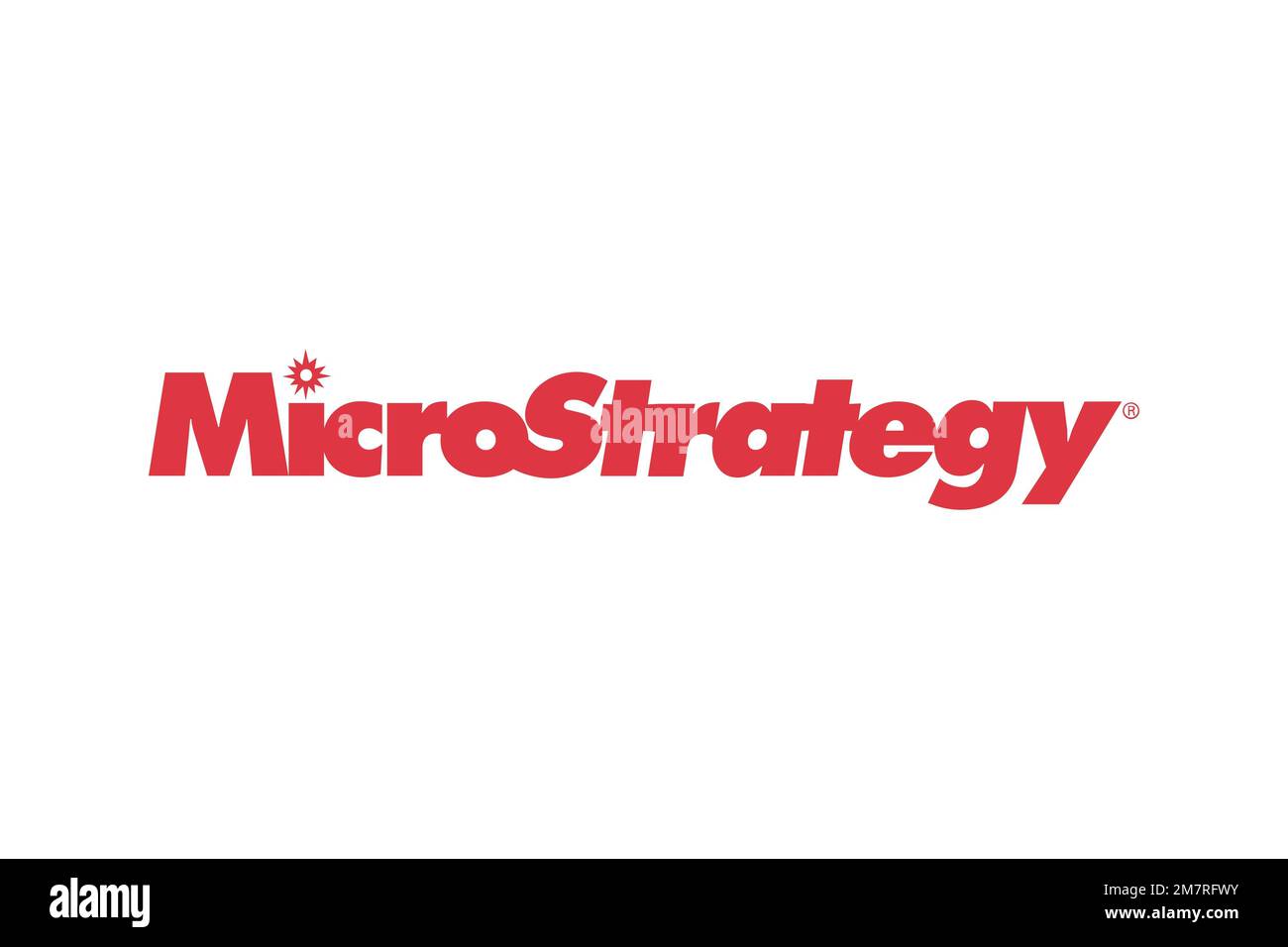 Microstrategy logo hi-res stock photography and images - Alamy