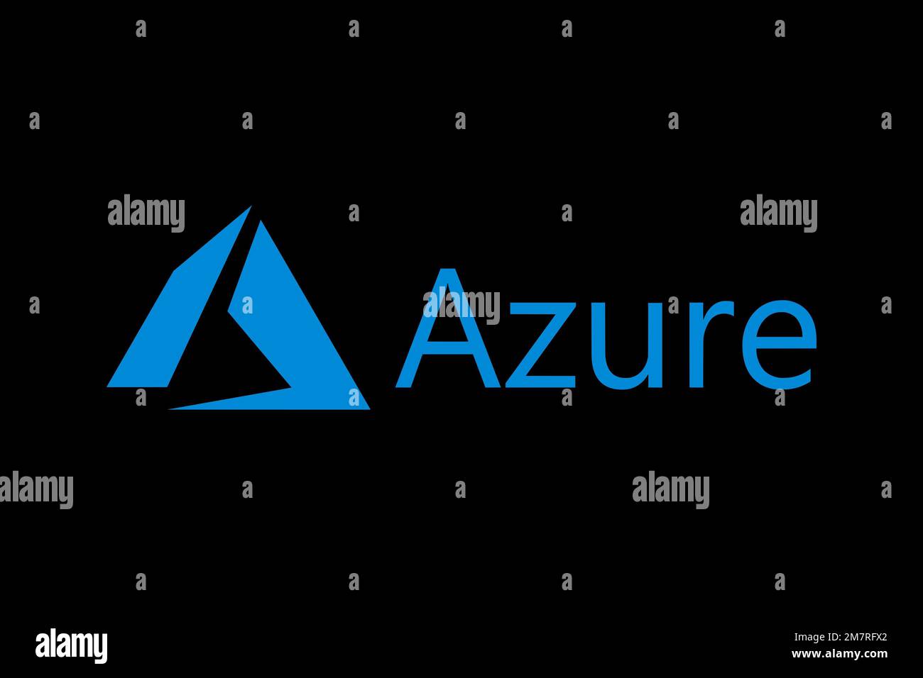 Microsoft Azure Cloud Logo Microsoft Azure Cloud Logo