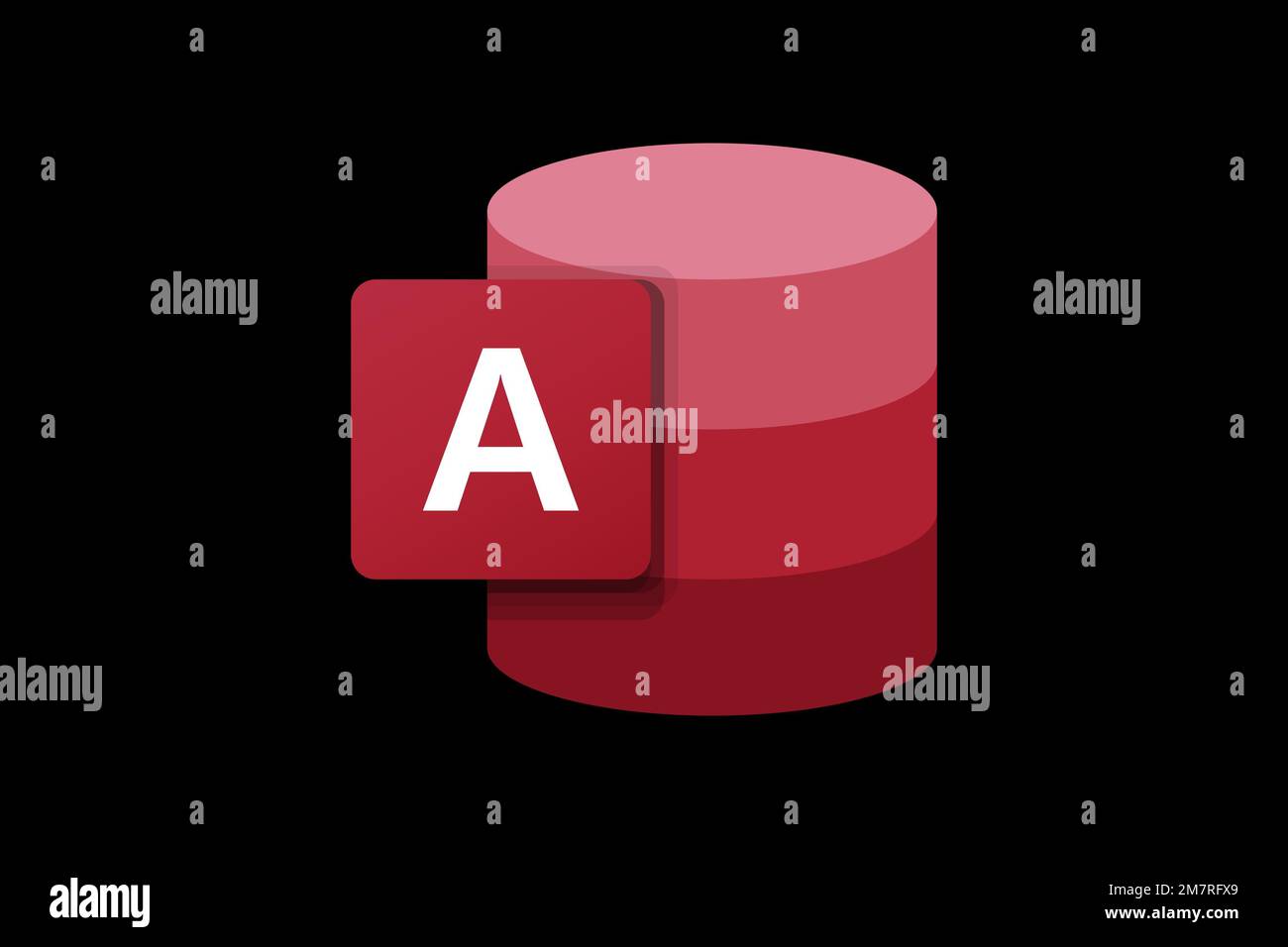 Microsoft Office Access Logo