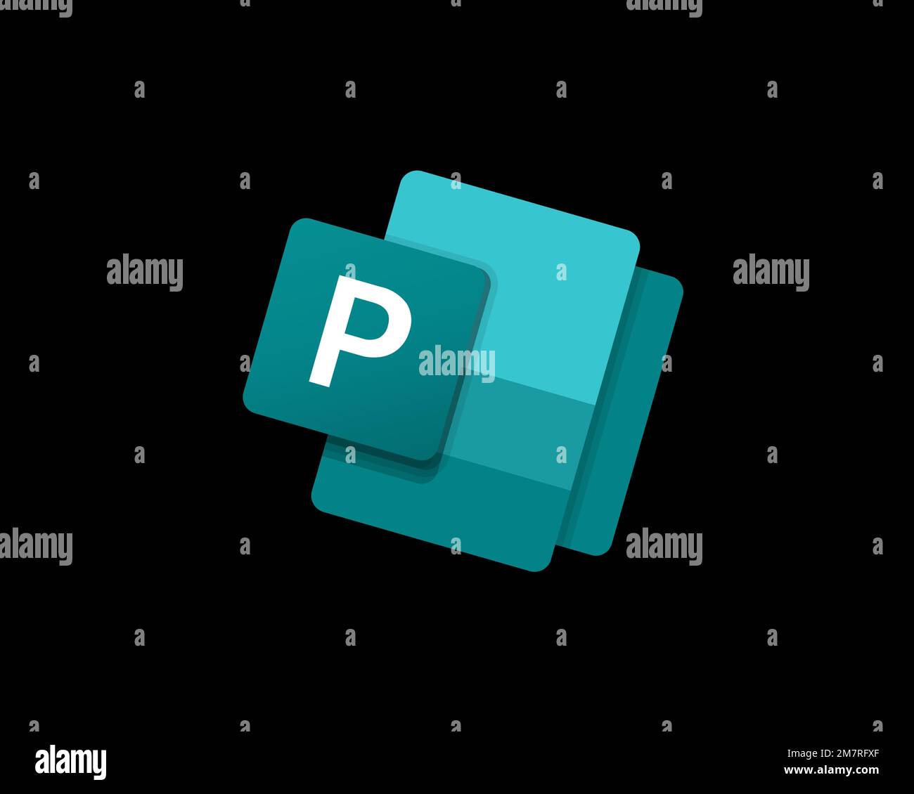 Microsoft publisher logo hi-res stock photography and images - Alamy