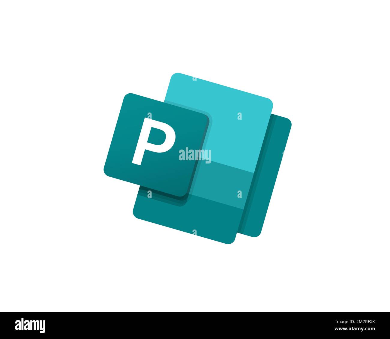Microsoft Publisher Icon