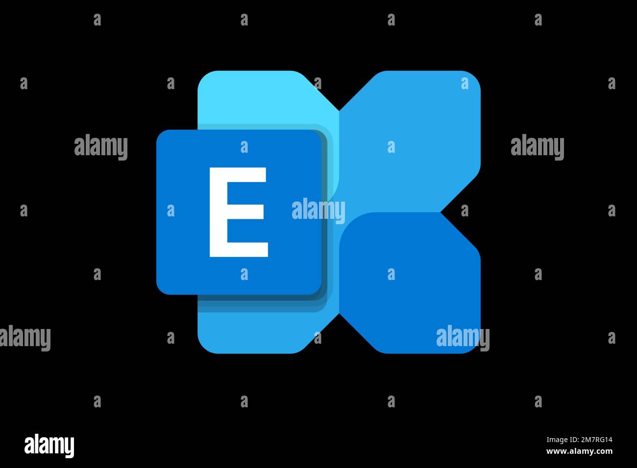 Microsoft Exchange Server, Logo, Black background Stock Photo - Alamy Microsoft Exchange Server, Logo, Black background Stock Photo - Alamy
