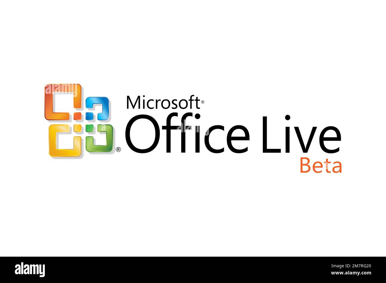 Microsoft Live Logo