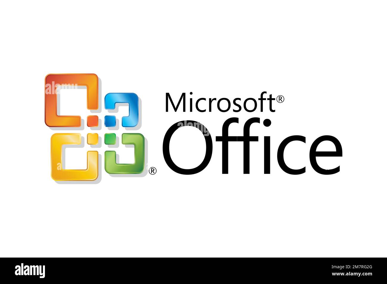 Microsoft office Cut Out Stock Images & Pictures - Alamy