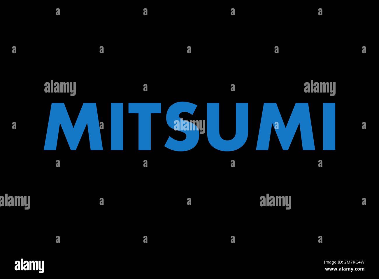 Logotipo De Mitsumi Mitsumi Distribution | We Are Pleased To Share The