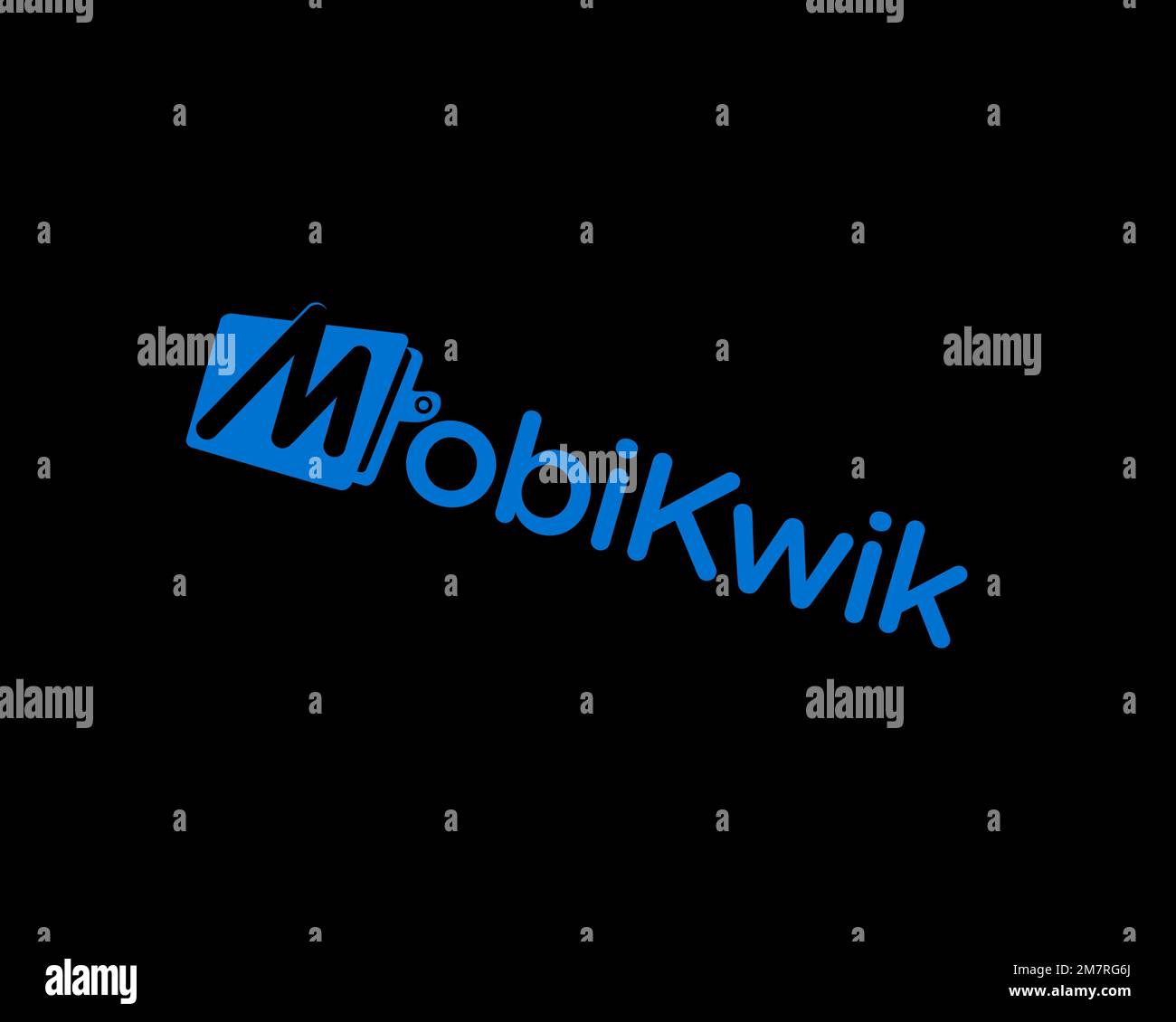Mobikwik logo hi-res stock photography and images - Alamy