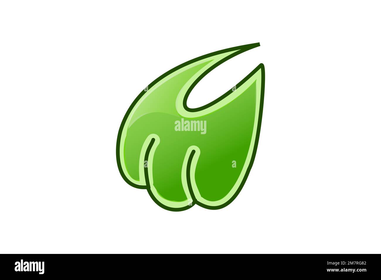 Midori web browser, Logo, White background Stock Photo - Alamy Midori web browser, Logo, White background Stock Photo - Alamy