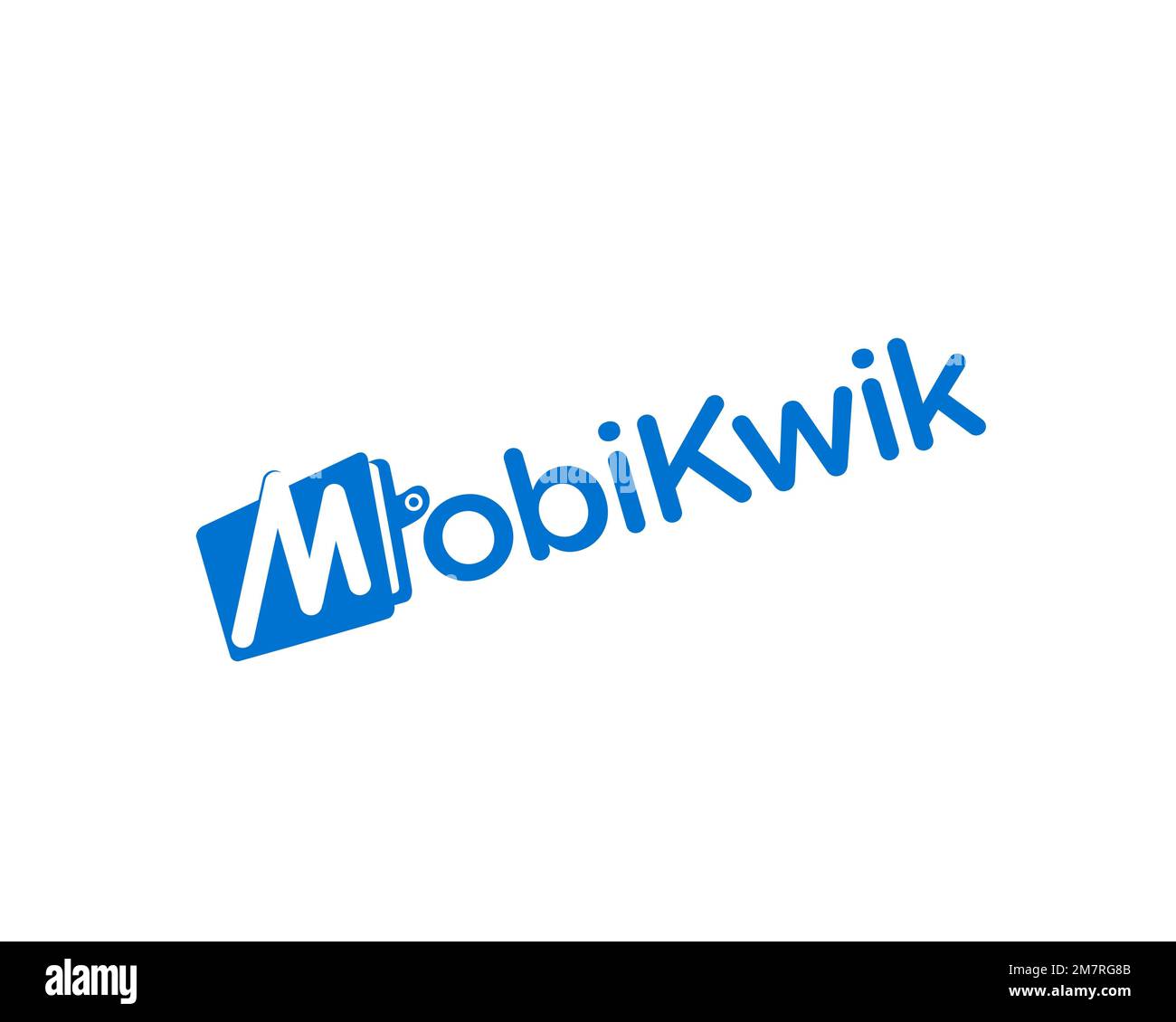 Mobikwik logo hi-res stock photography and images - Alamy