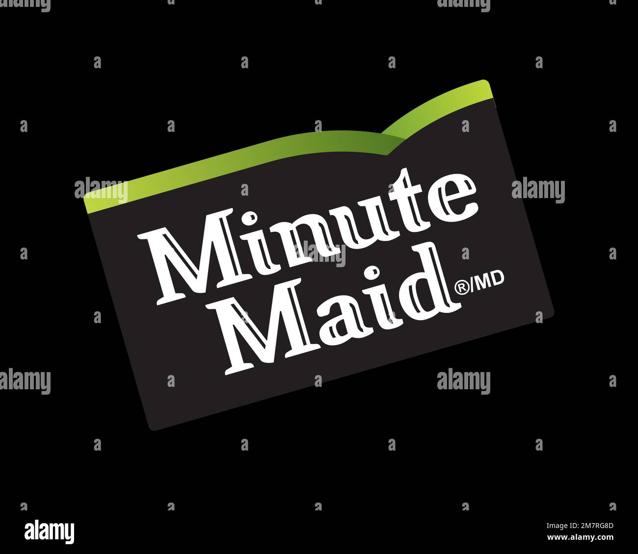 Minute maid logo hi-res stock photography and images - Alamy