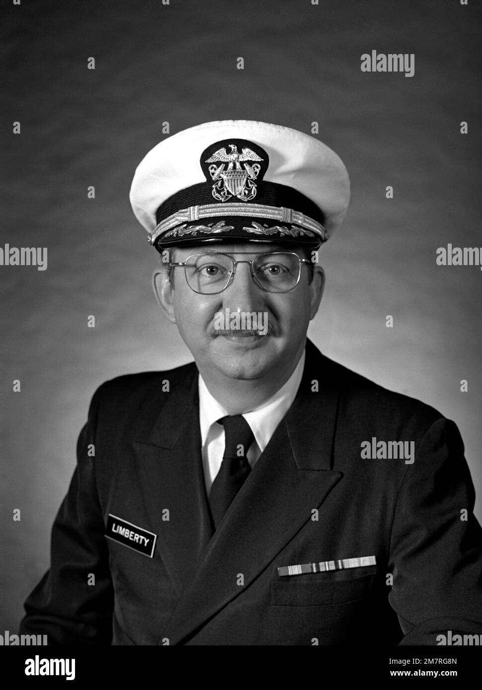 CDR William G. Limberty, USNR (Ret.) (covered). Country: Unknown Stock ...