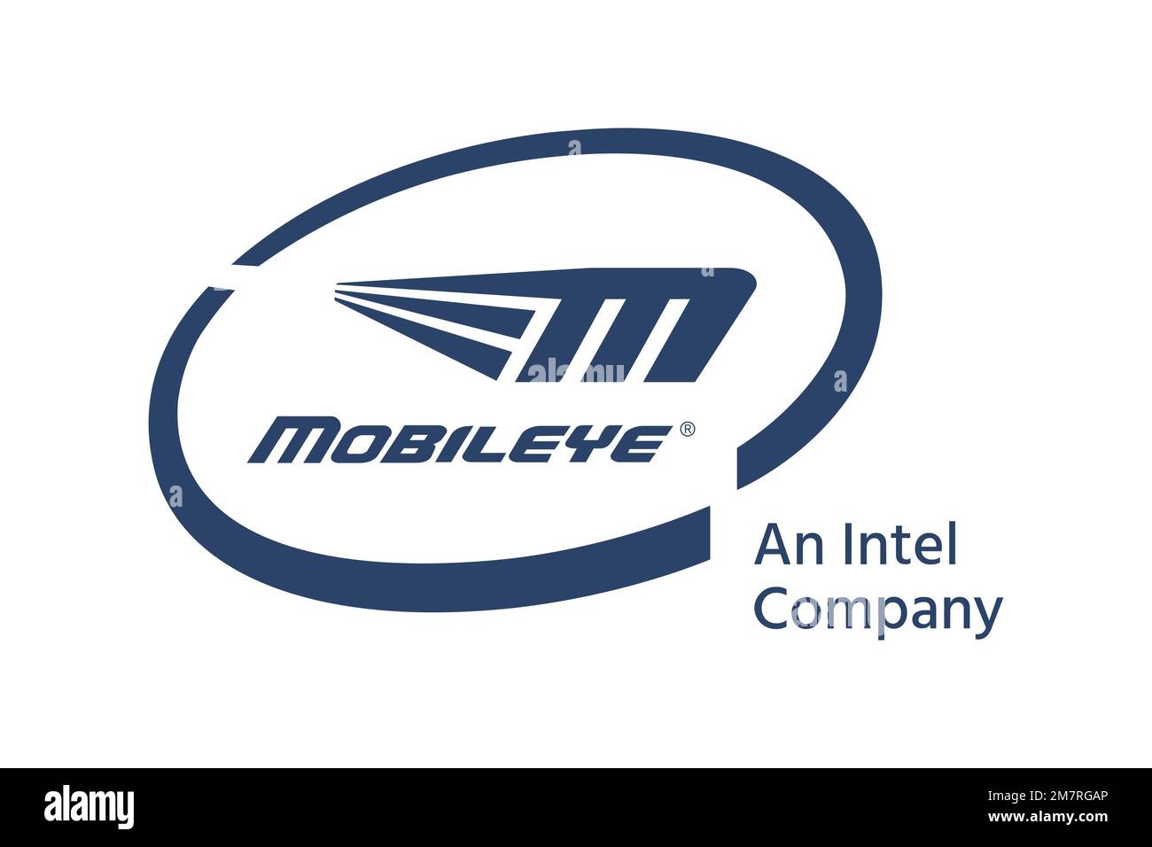 Mobileye logo hi-res stock photography and images - Alamy