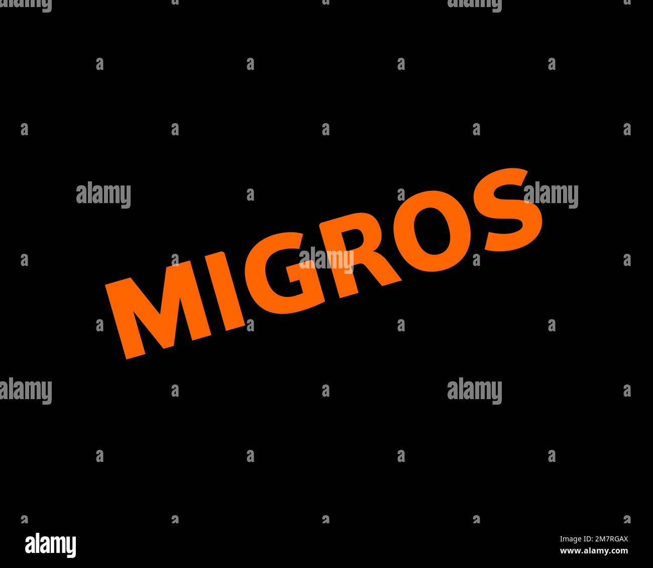 Migros company hi-res stock photography and images - Alamy