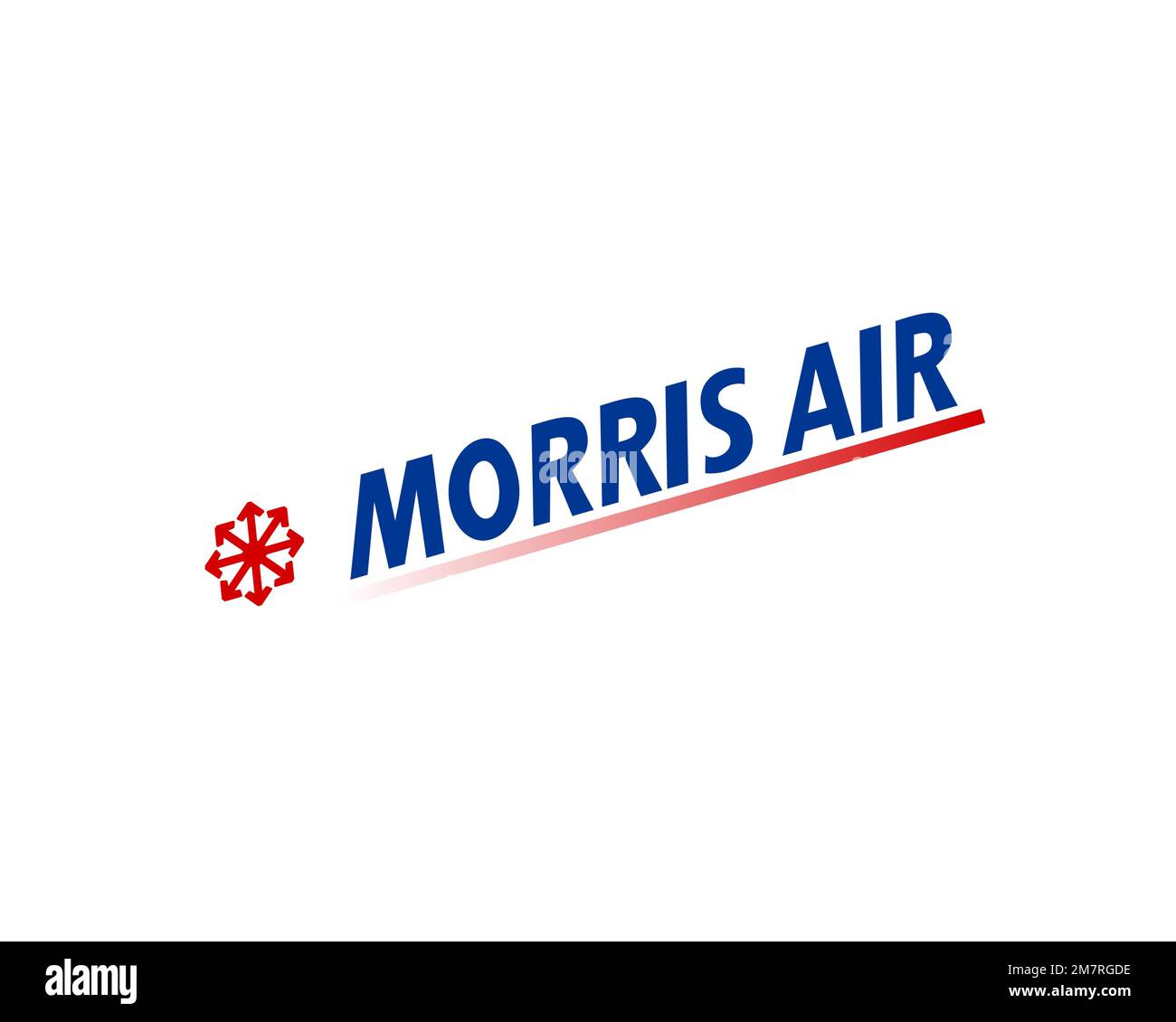Morris logo Cut Out Stock Images & Pictures - Alamy