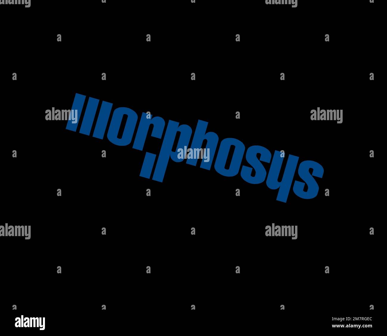 Morphosys hi-res stock photography and images - Alamy