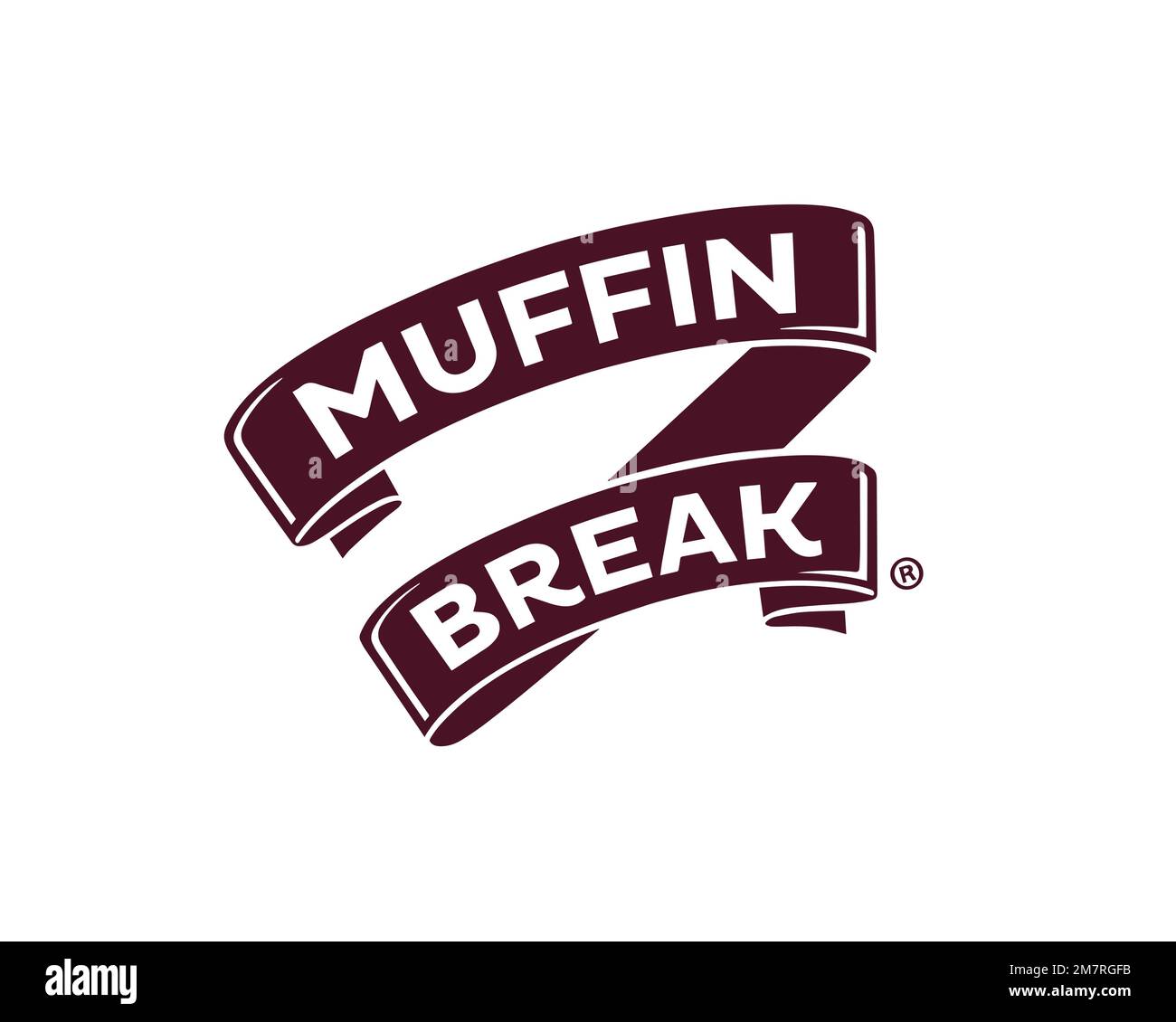 Muffin break logo hi-res stock photography and images - Alamy