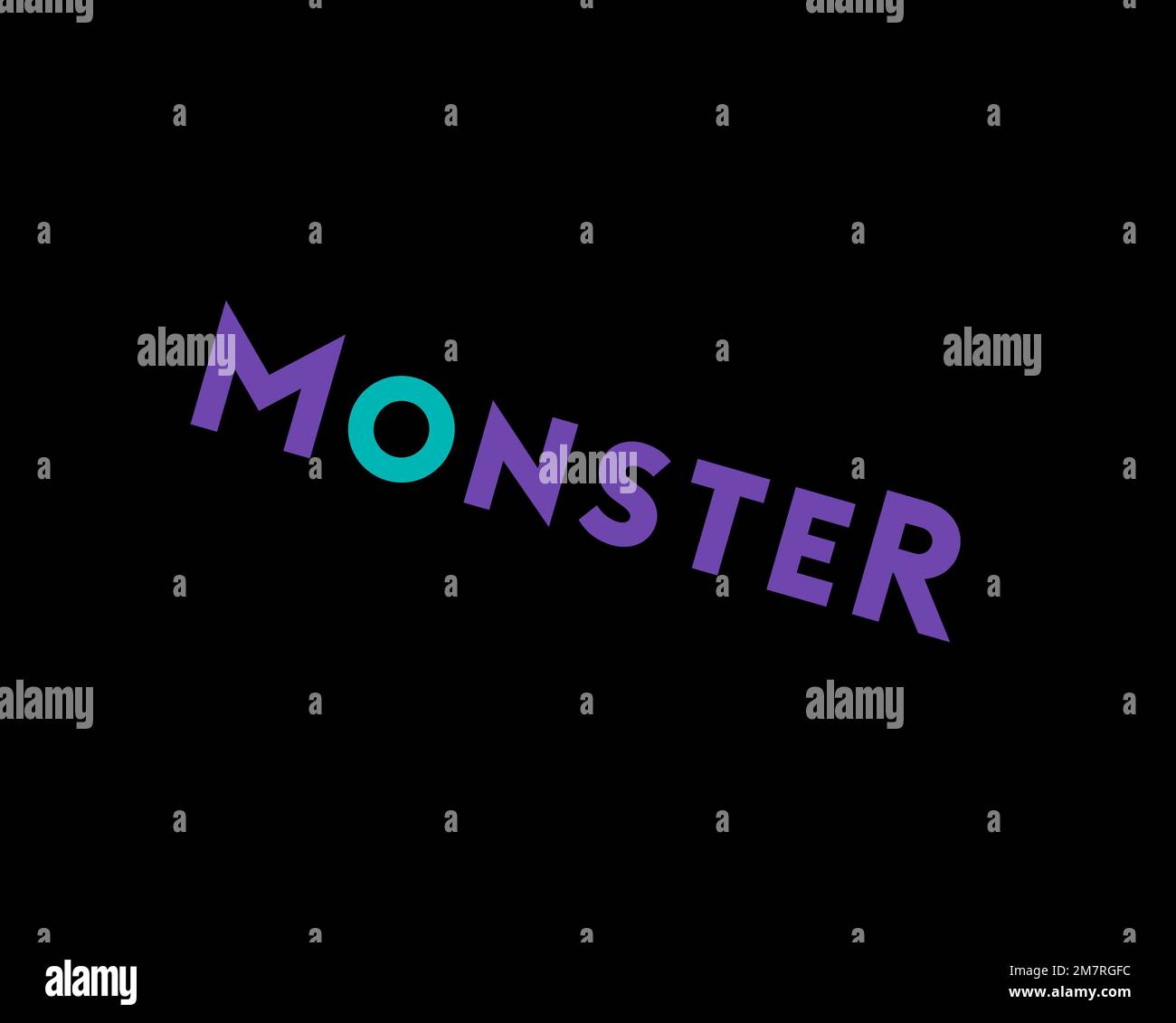 Monster Job Search Logo