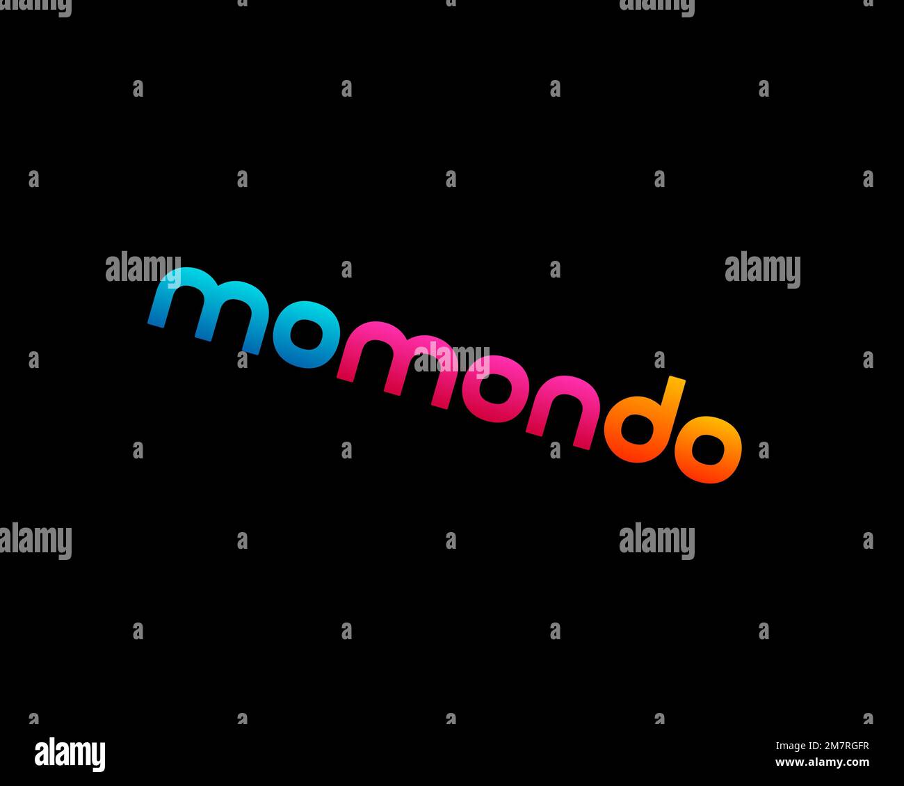 Momondo logo hi-res stock photography and images - Alamy