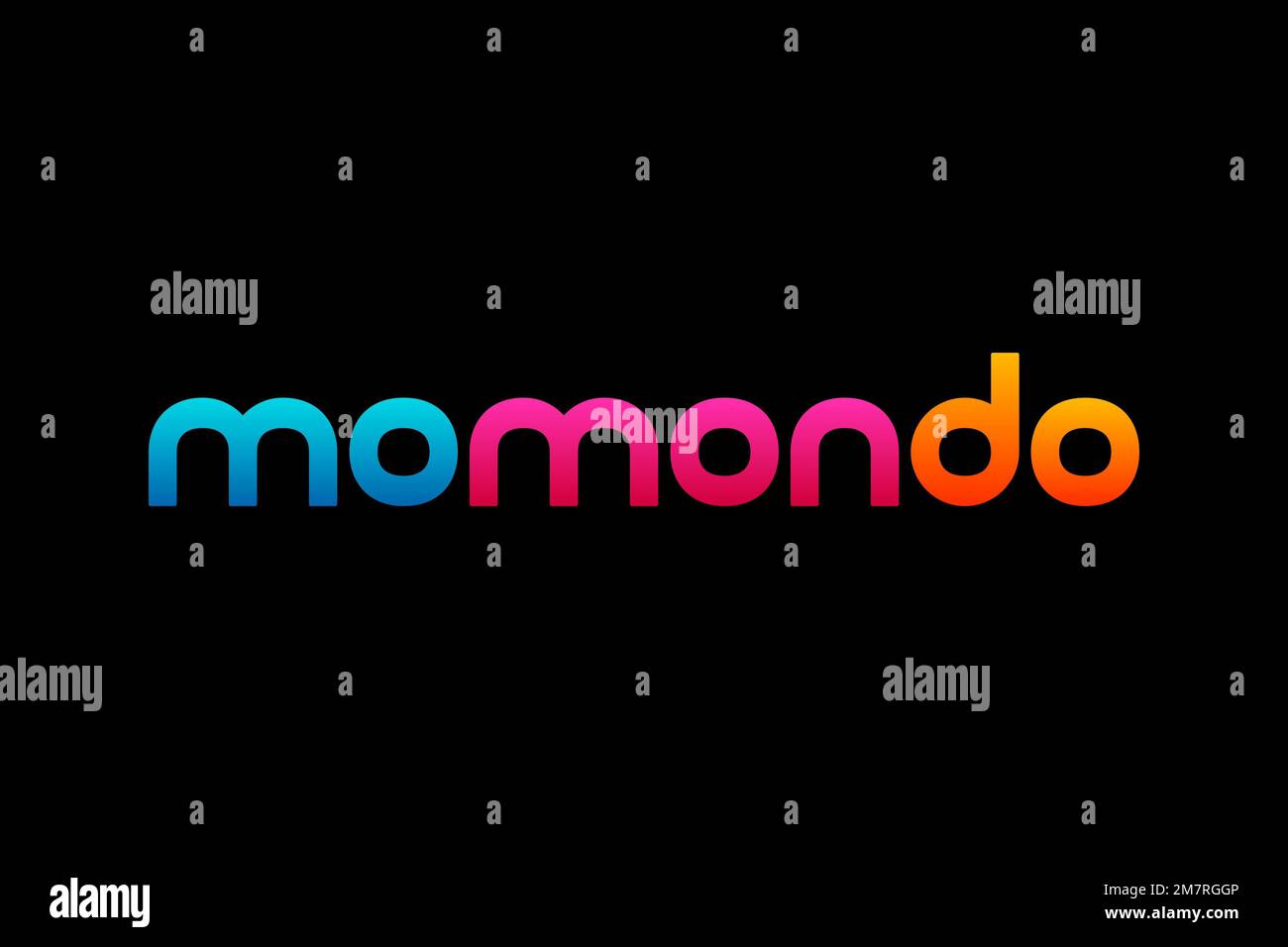 Momondo logo hi-res stock photography and images - Alamy
