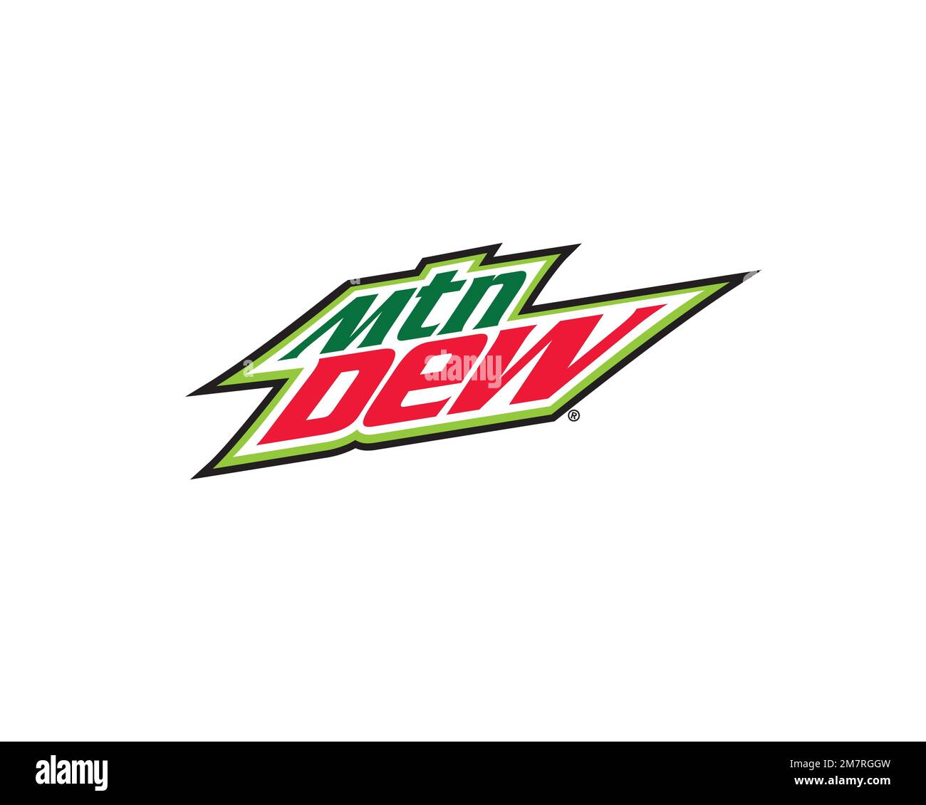 Mountain Dew Logo Vector