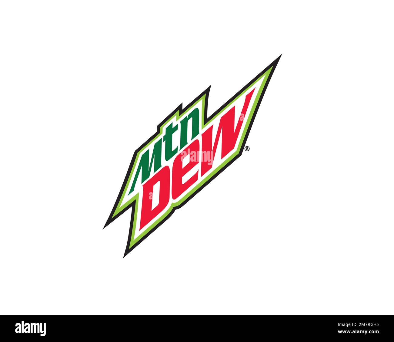 Mountain Dew Logo Vector
