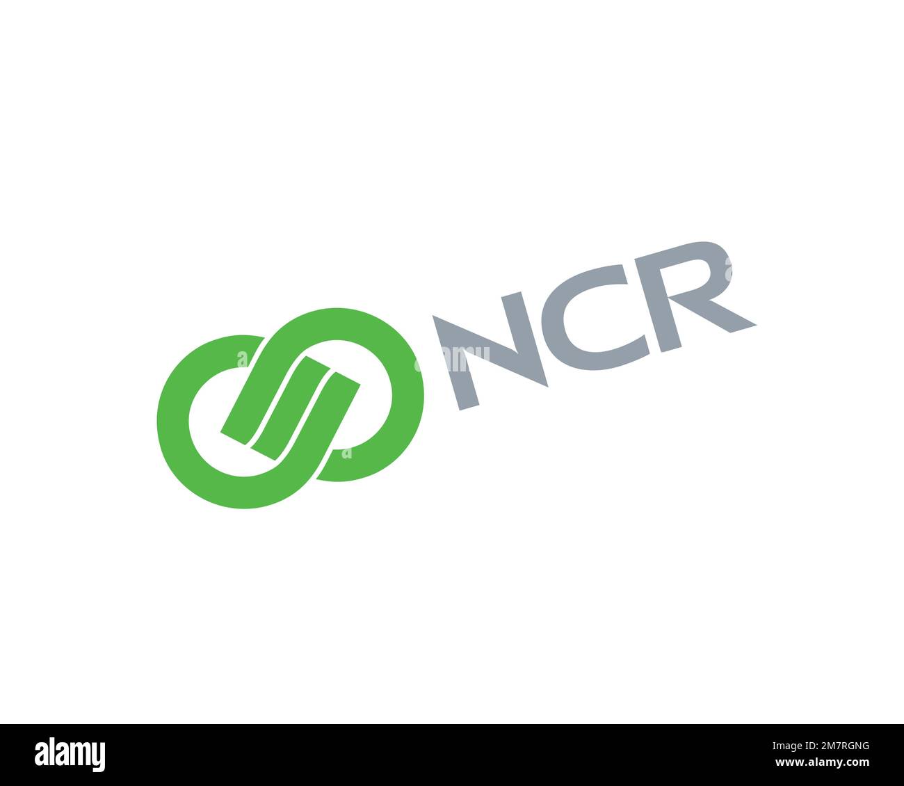 Ncr logo Cut Out Stock Images & Pictures - Alamy