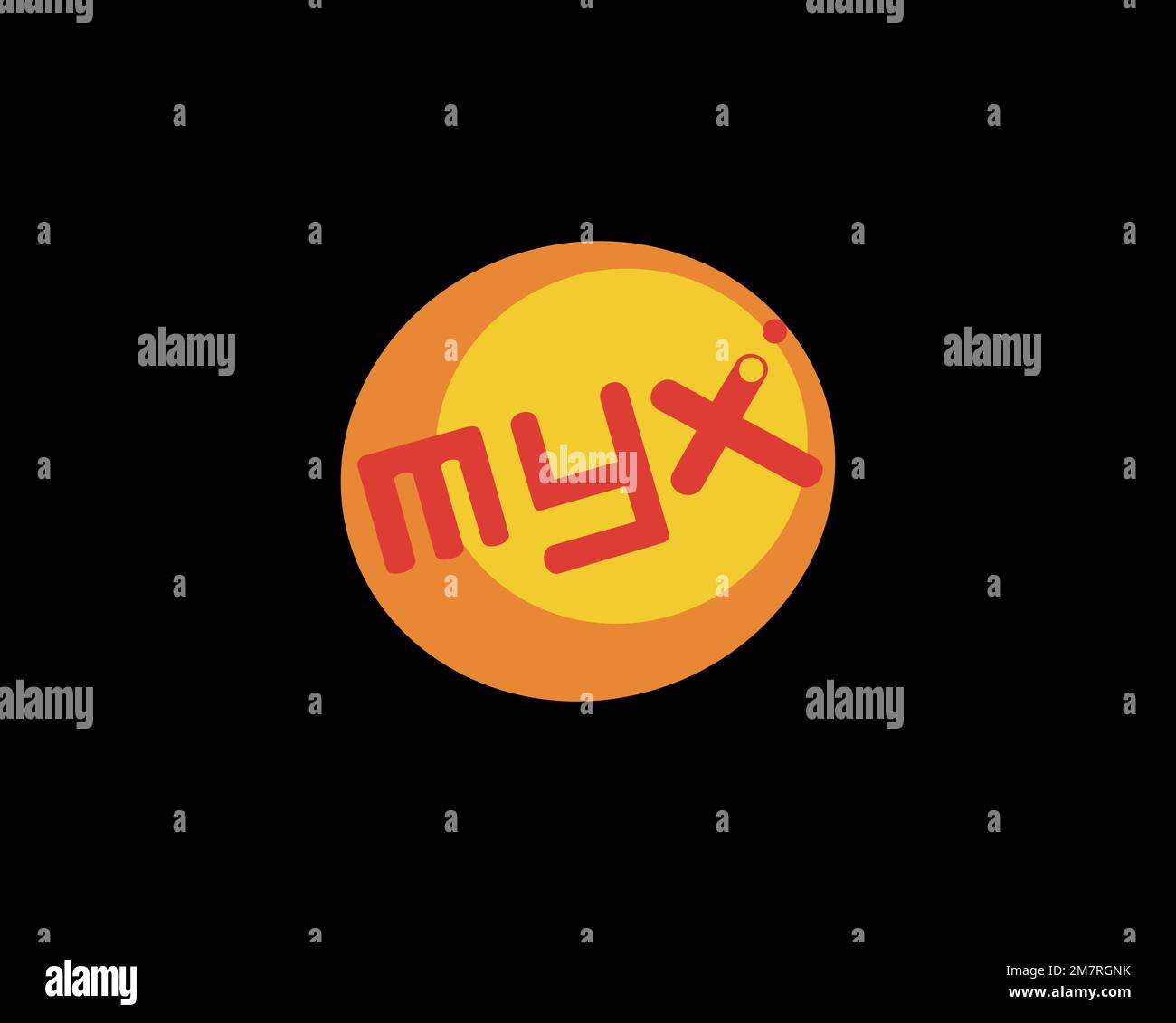 Myx logo hi-res stock photography and images - Alamy