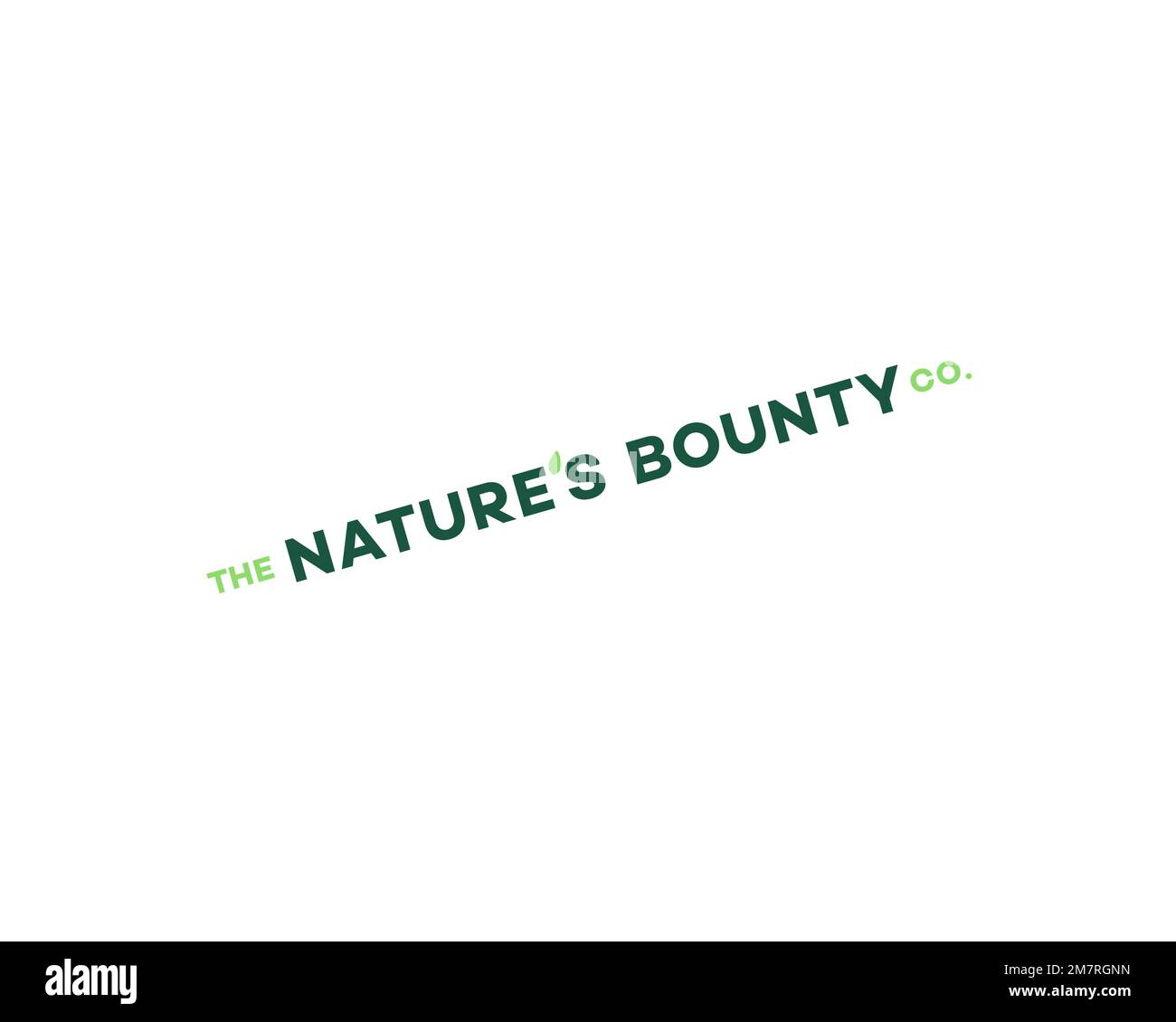 NBTY, rotated logo, white background Stock Photo - Alamy