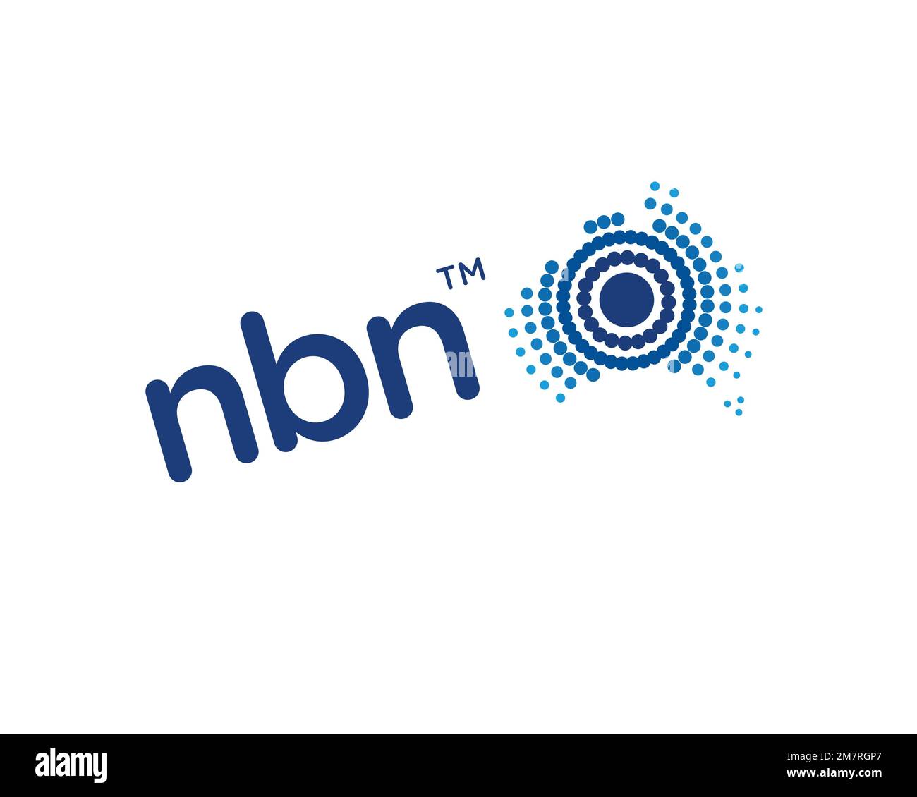 Nbn logo hi-res stock photography and images - Alamy