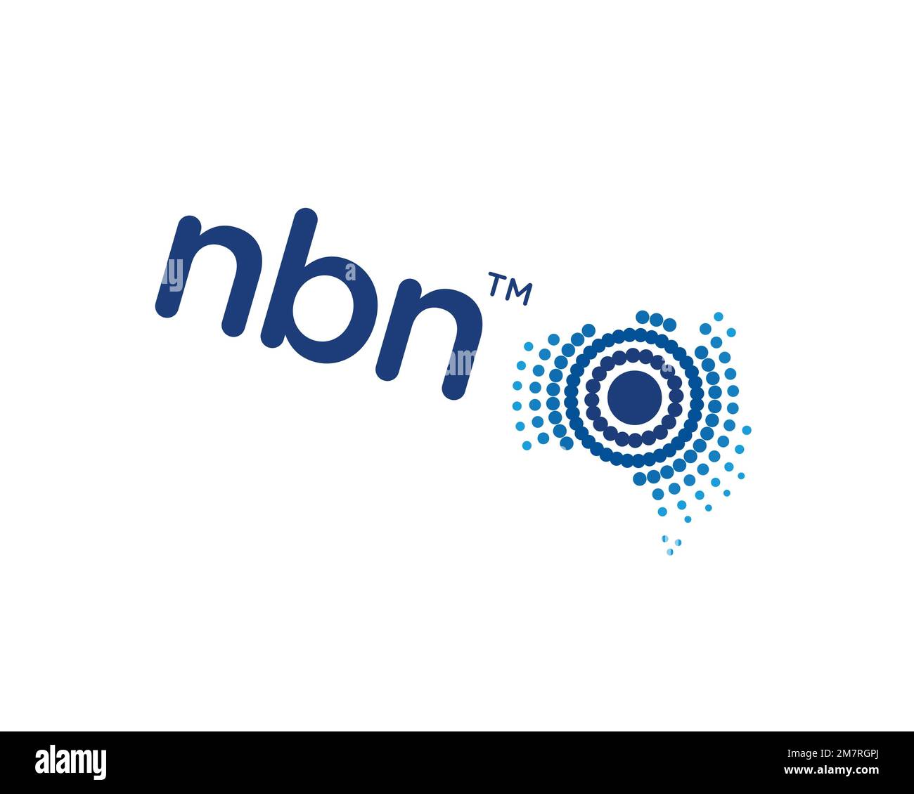Nbn logo hi-res stock photography and images - Alamy
