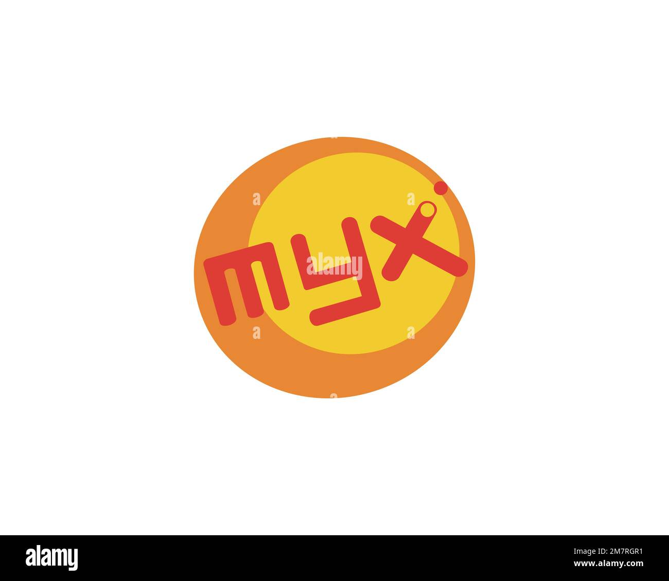 Myx logo hi-res stock photography and images - Alamy