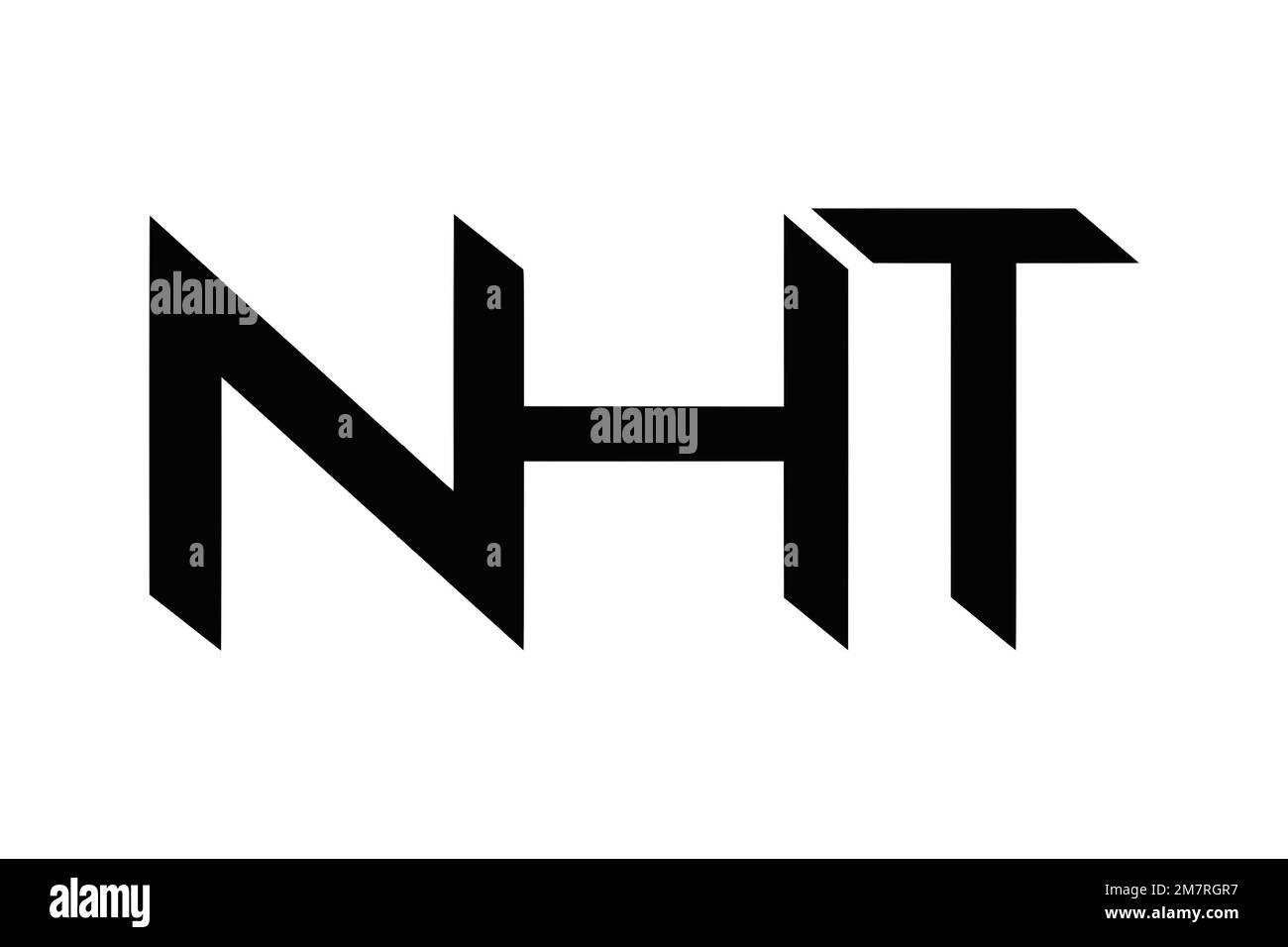 Nht logo hi-res stock photography and images - Alamy