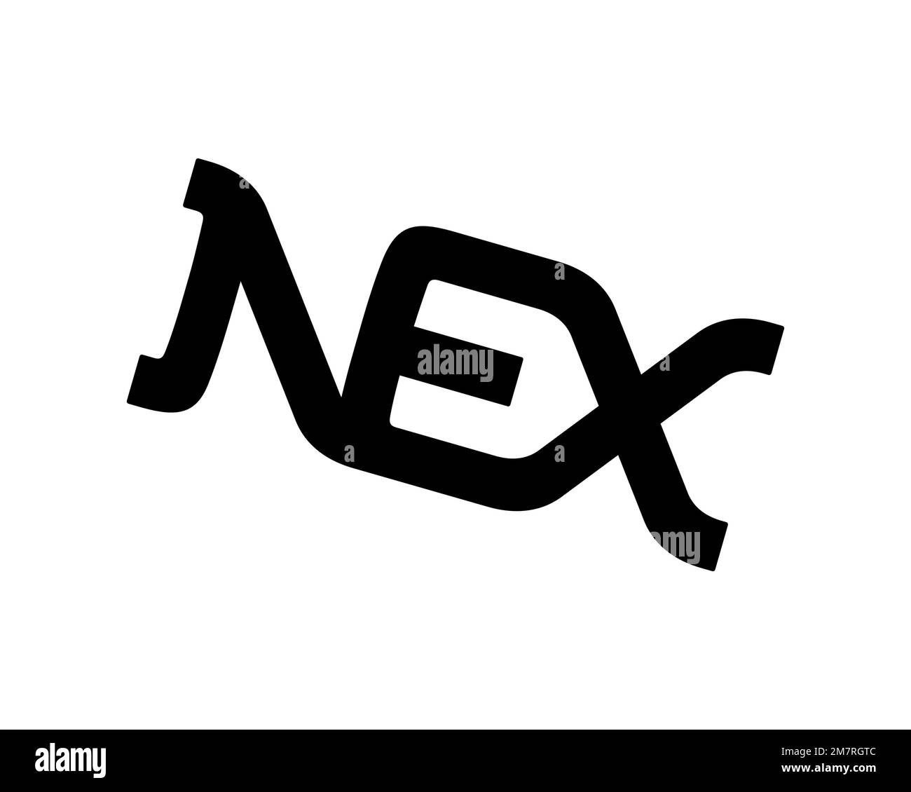 Nex logo hi-res stock photography and images - Alamy