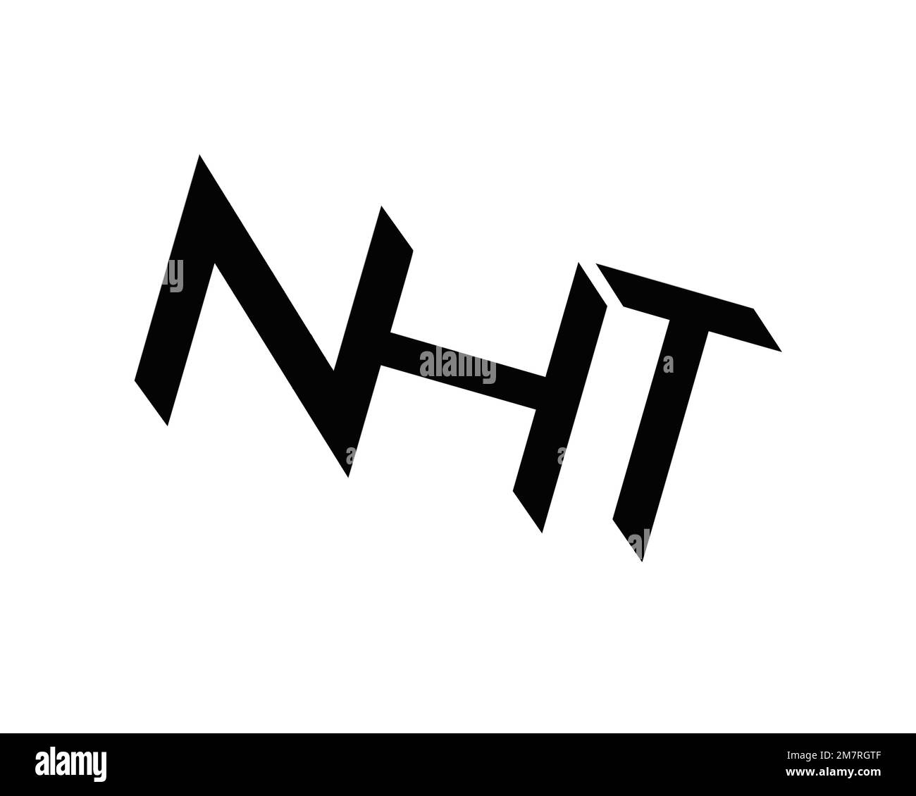 Nht logo hi-res stock photography and images - Alamy