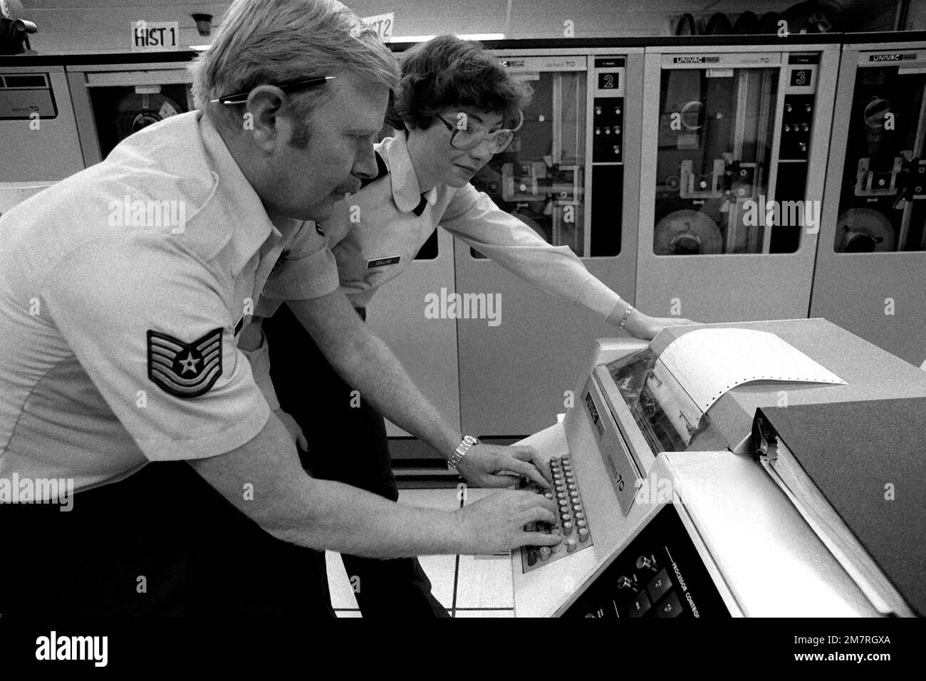 TSGT Gerald Whipple, from the 2044th Communication Group (2044th Comm ...