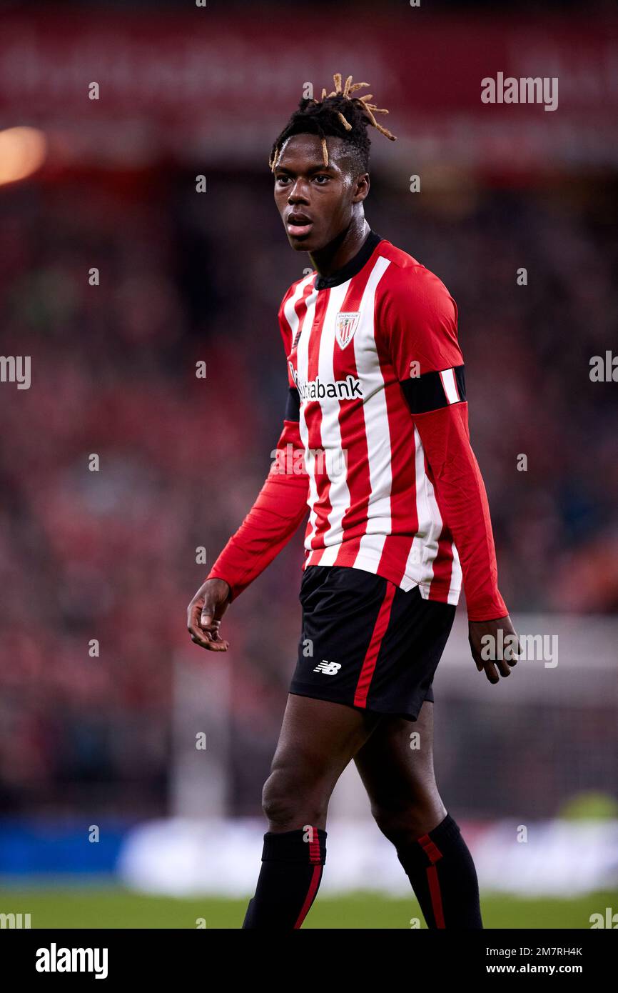 Nico williams 2023 hi-res stock photography and images - Alamy