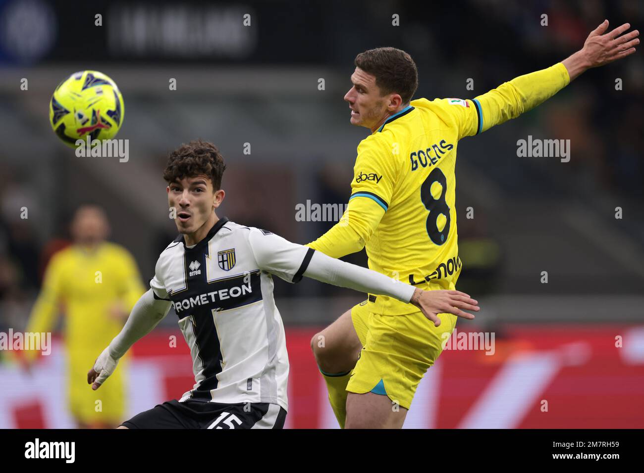 Internazionale v parma hi-res stock photography and images - Alamy