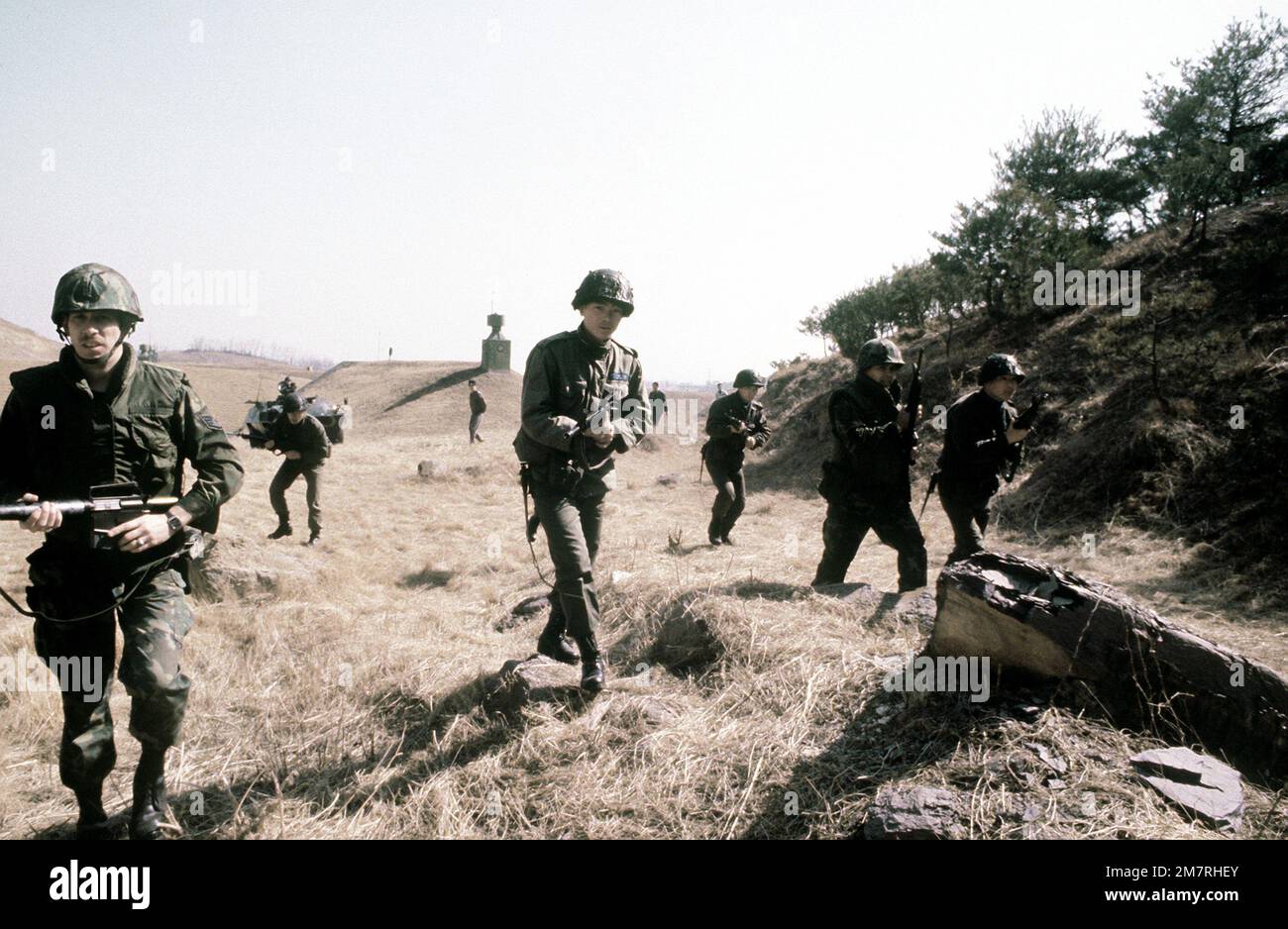 Taegu air base hi-res stock photography and images - Alamy