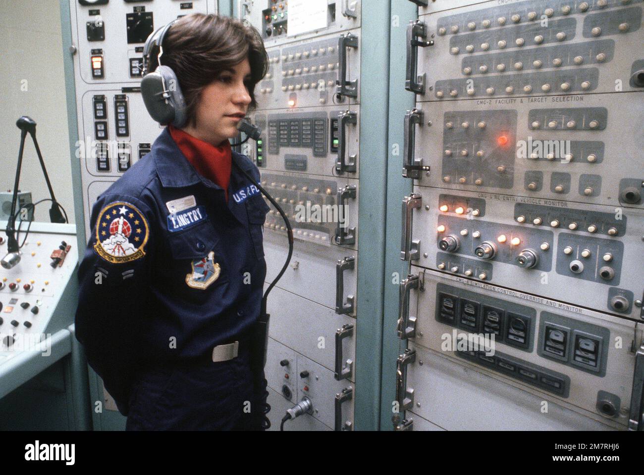 308th strategic missile wing hi-res stock photography and images - Alamy