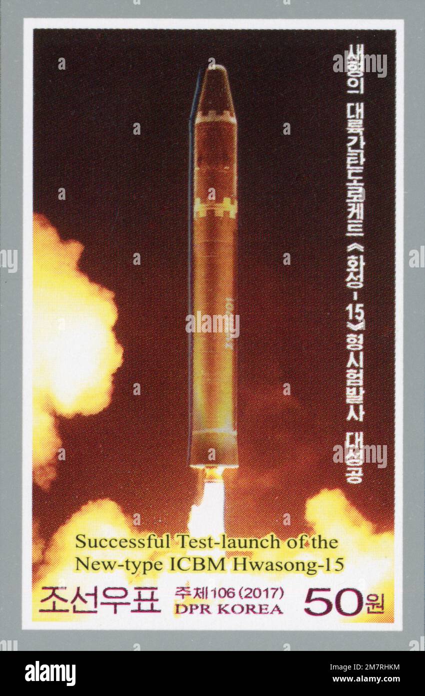 Icbm history hi-res stock photography and images - Alamy