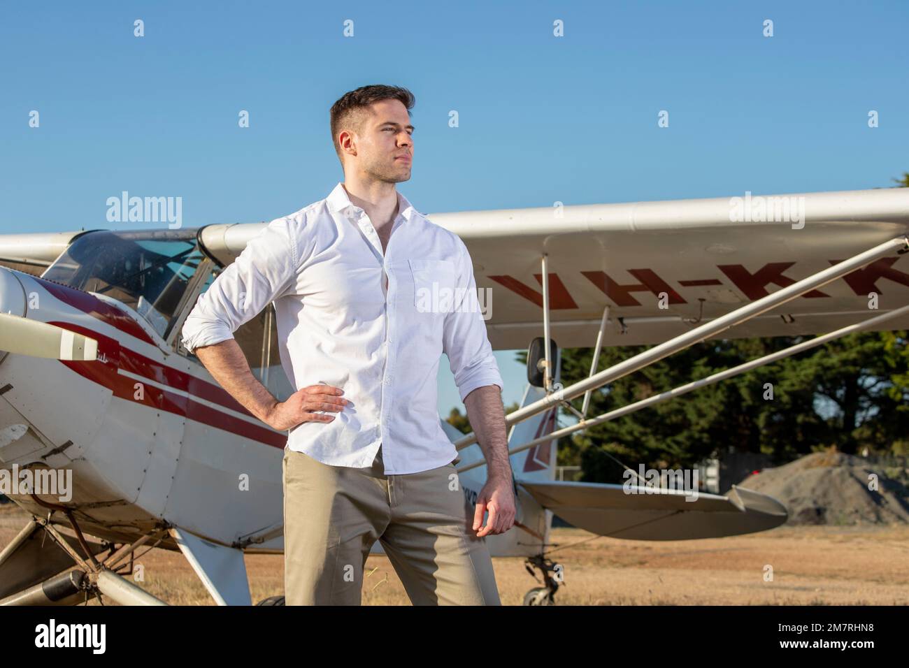 Recreational aviation australia hi-res stock photography and images - Alamy