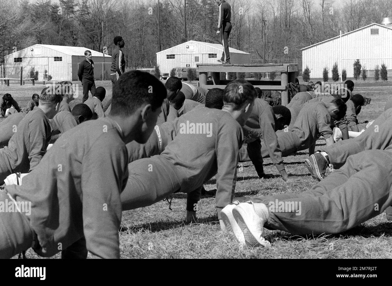 United states marine corps officer candidate school Black and White ...