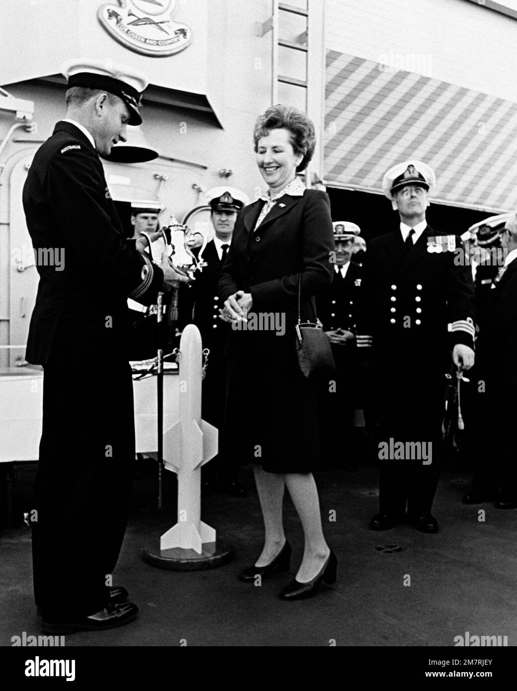 Commissioning executive Black and White Stock Photos & Images - Alamy