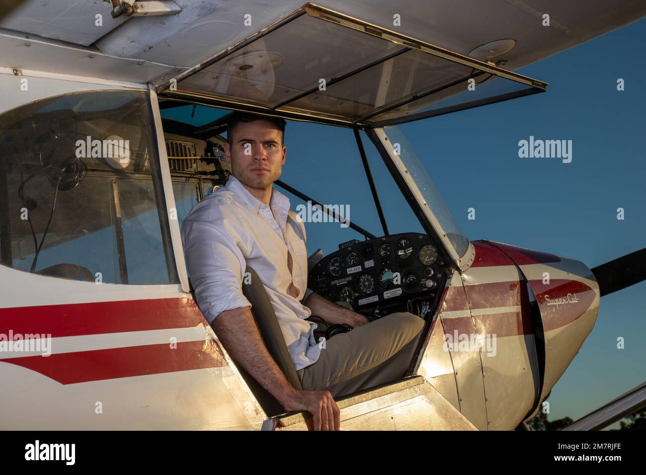Recreational aviation australia hi-res stock photography and images - Alamy