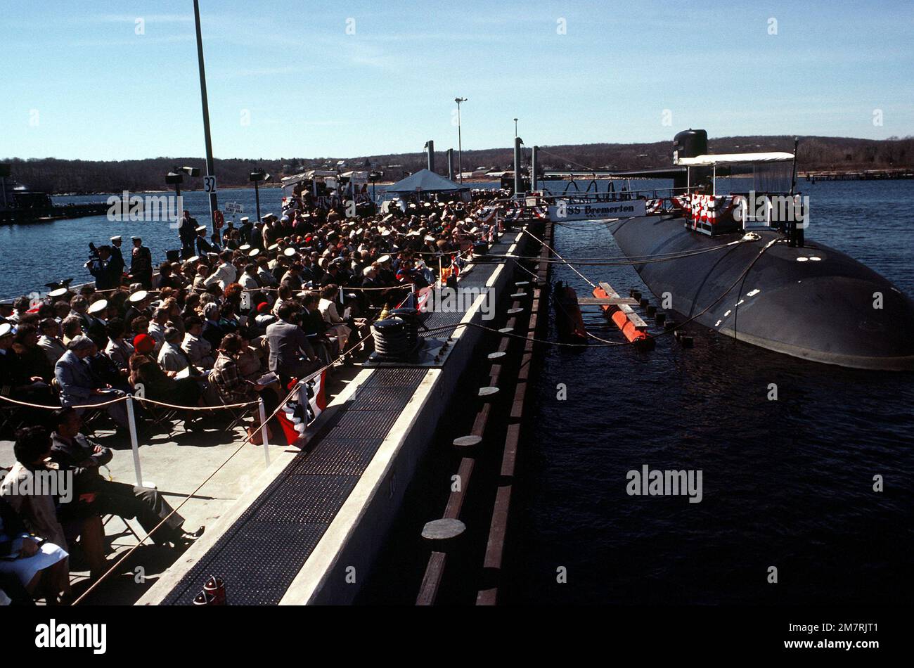 Ssn 698 hi-res stock photography and images - Alamy