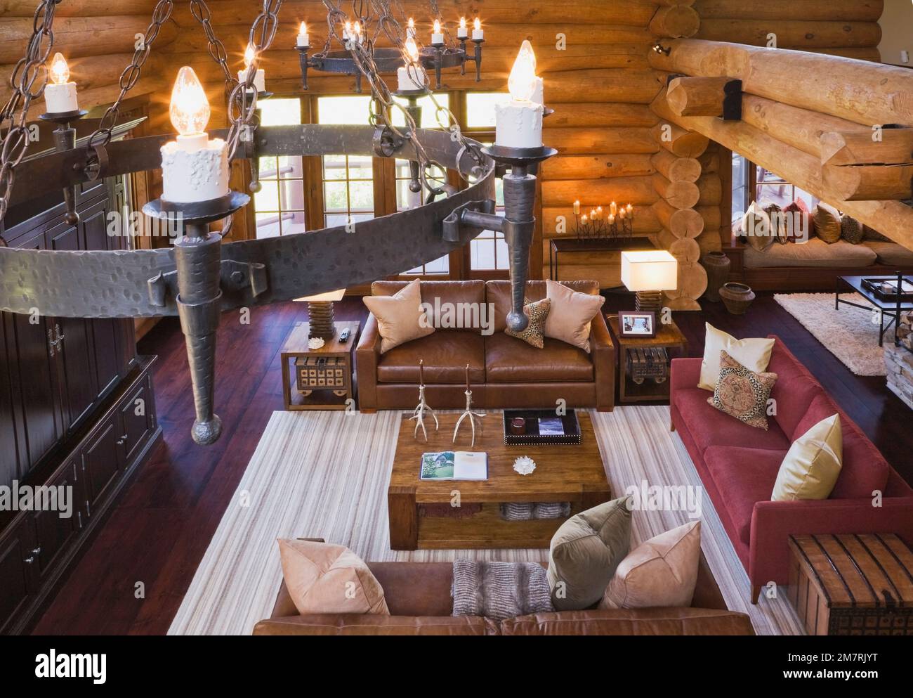 Medieval Style Rooms