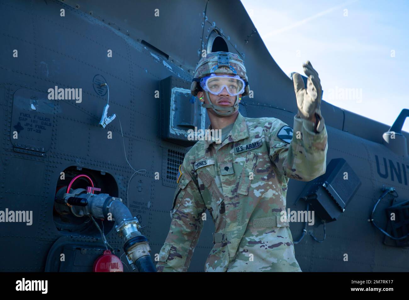 227th assault helicopter battalion hi-res stock photography and images ...