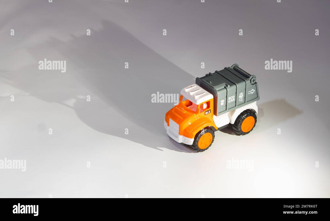 A garbage truck is a truck specially designed to collect municipal ...