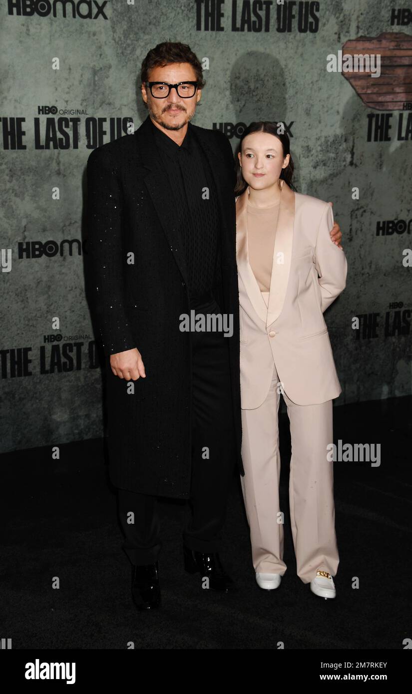 Bella ramsey 2023 hi-res stock photography and images - Alamy