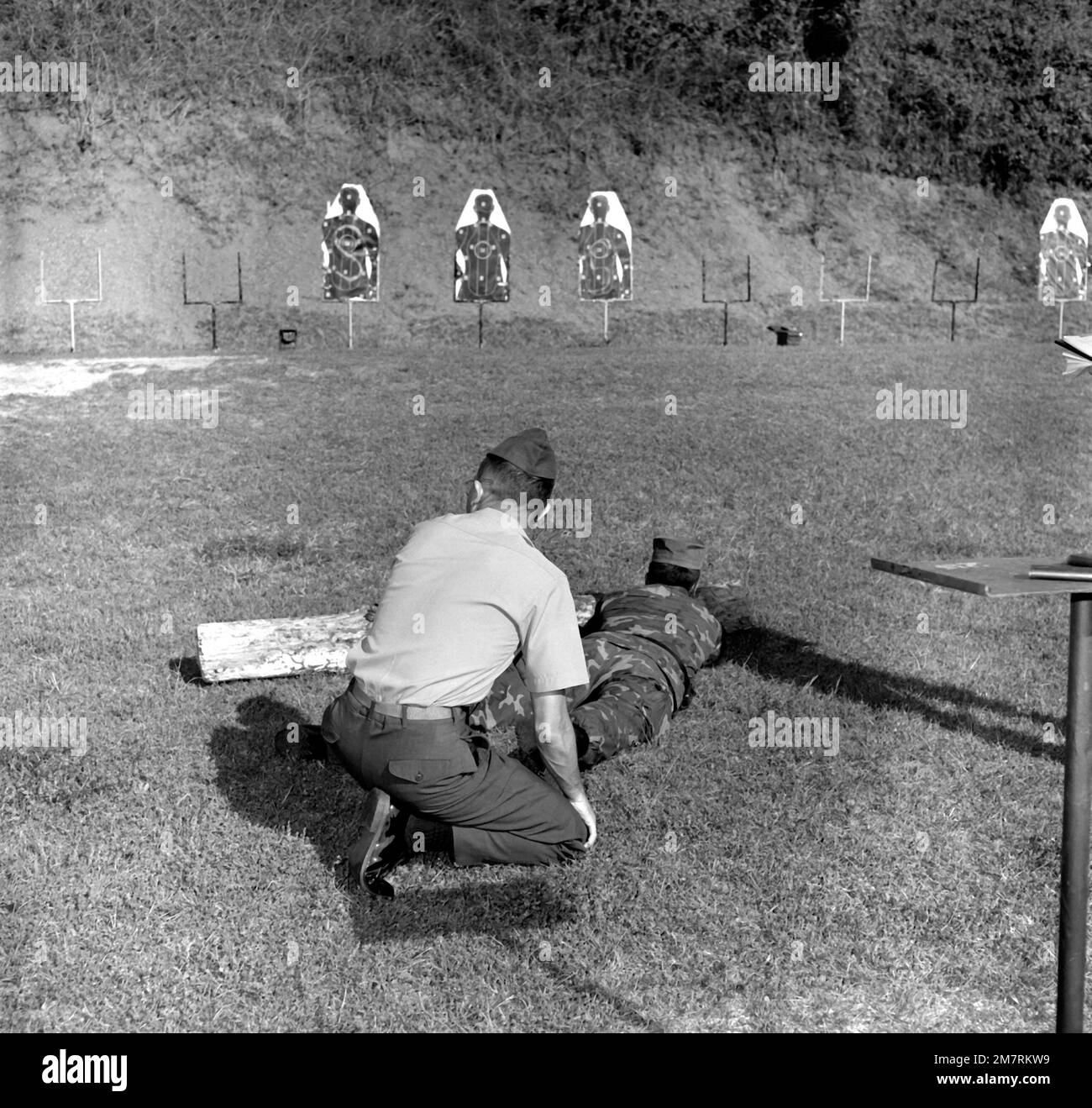 Prone firing position hi-res stock photography and images - Alamy