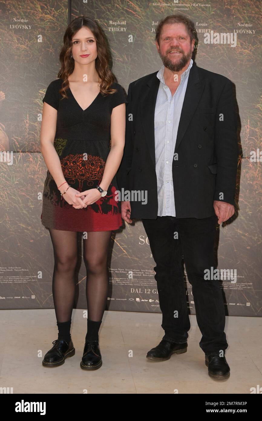 Hotel raphael rome hi-res stock photography and images - Alamy